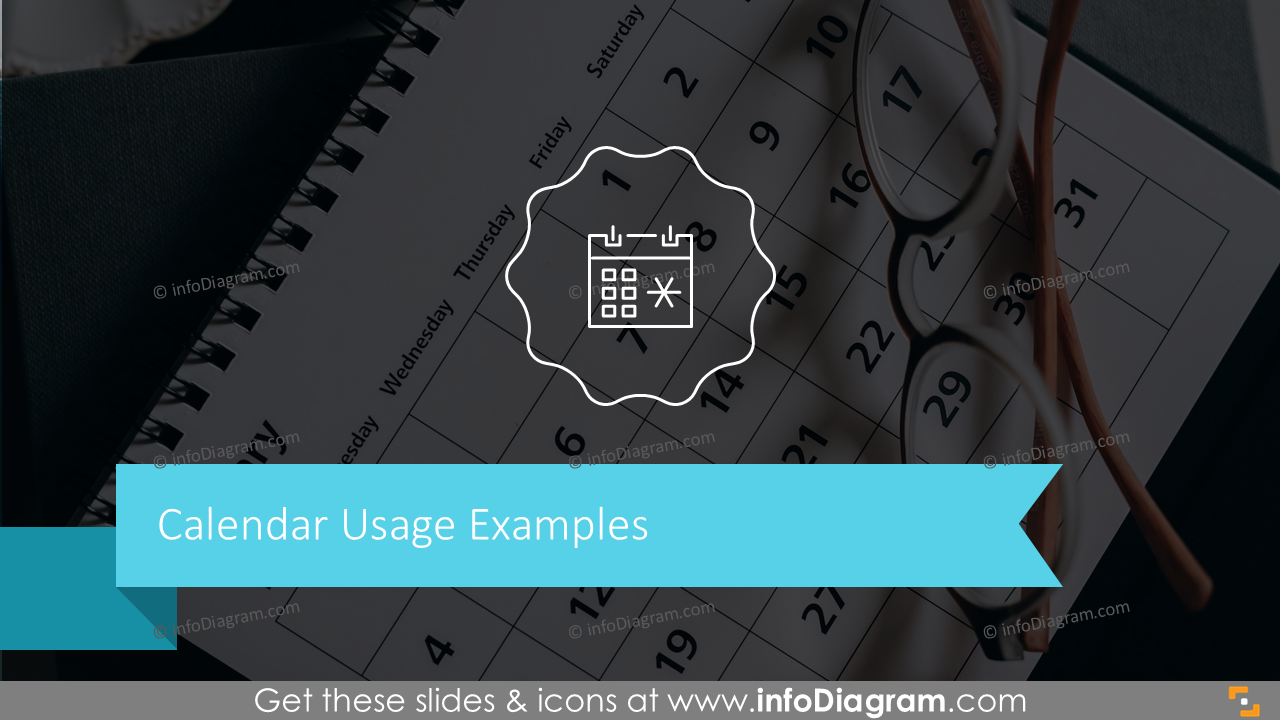 Calendar Usage Examples
