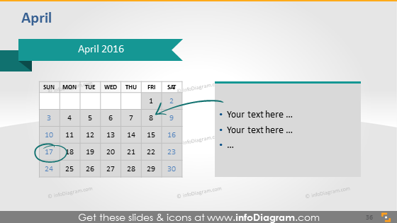 April school plan 2016 pptx