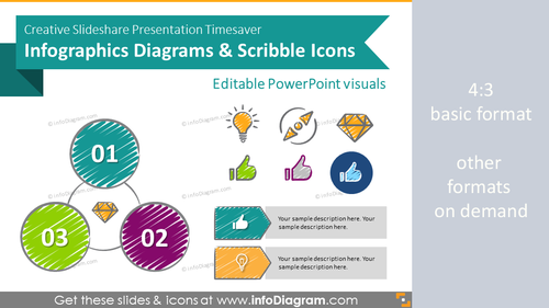 Diagrams & Icons | PowerPoint Templates