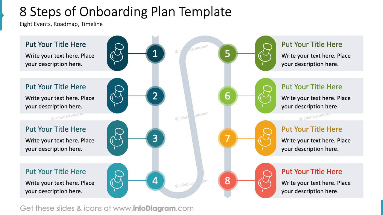 8 Steps of Onboarding Plan Template