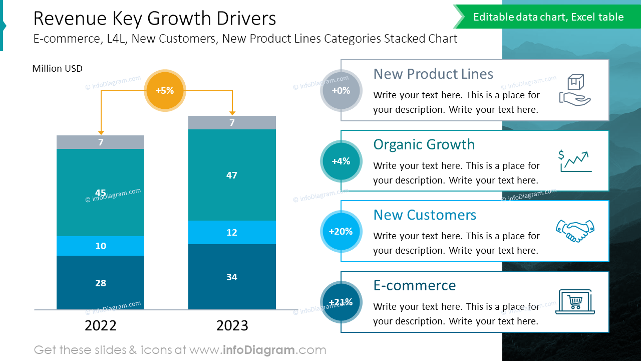 Revenue Key Growth Drivers