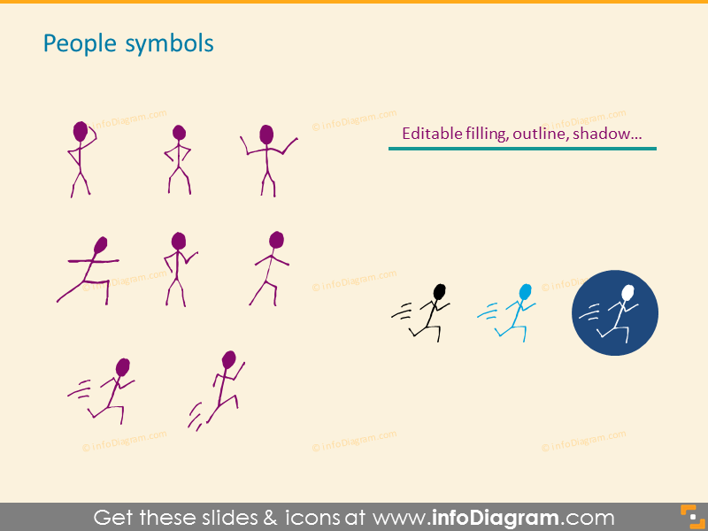 People Symbols