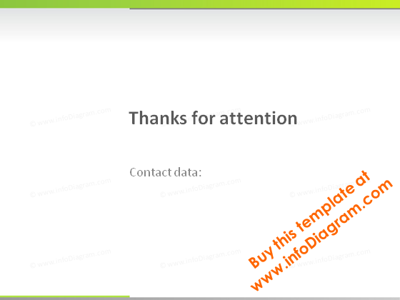 last_end_slide_layout_green_light_pptx_template