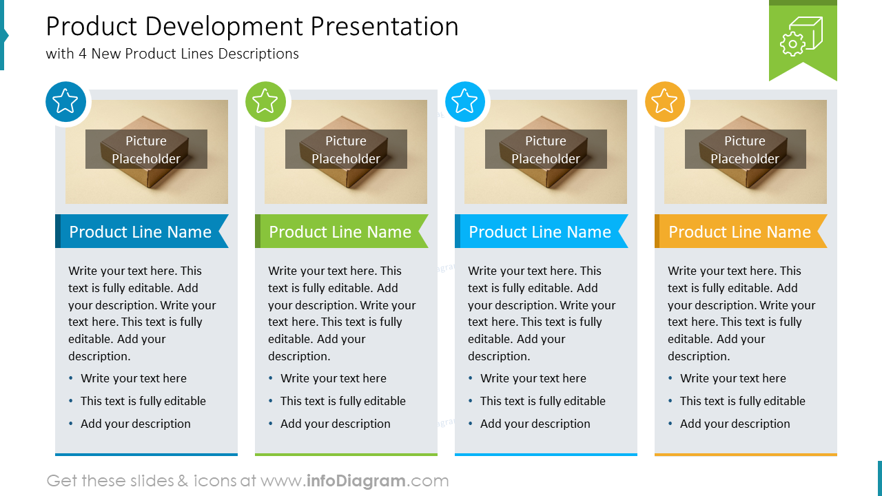 New Product Development Style 4 Powerpoint Presentation