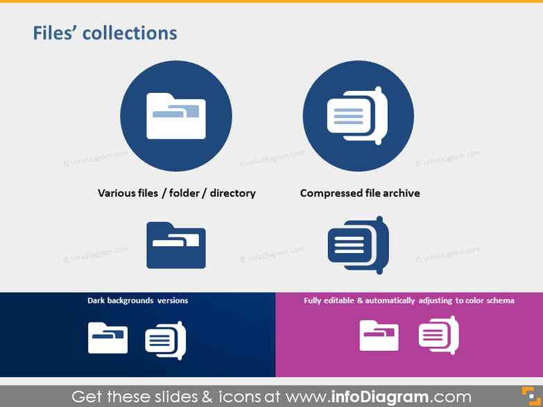 Powerpoint File Icon