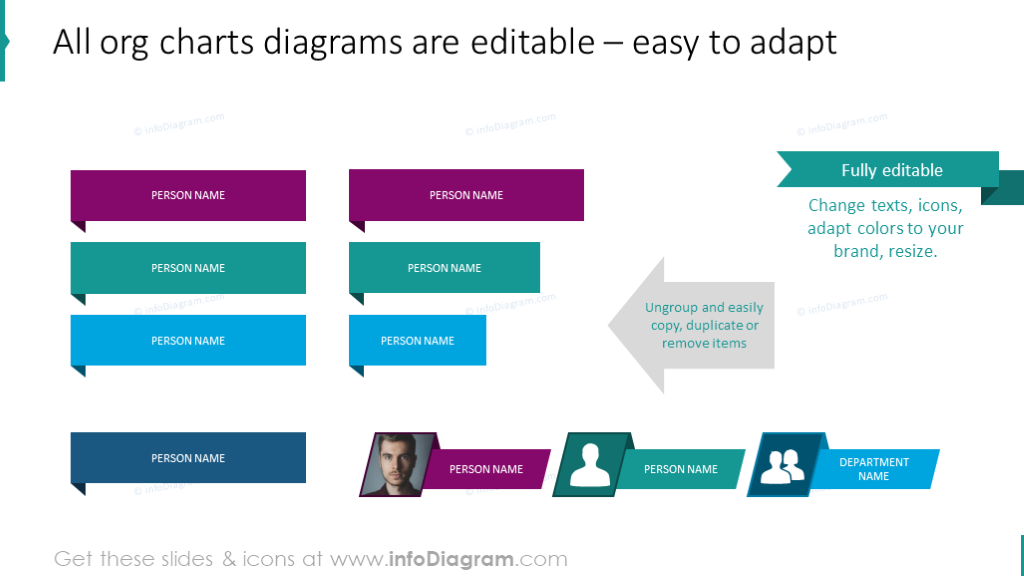 example of graphics editability