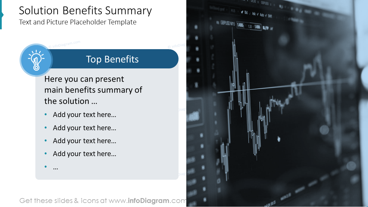 Solution Benefits Summary