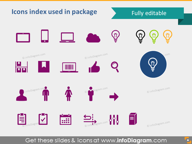 Free Editable Icons For Powerpoint Garsf