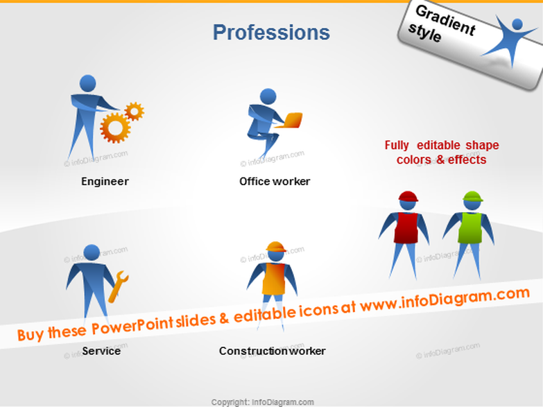 People Icons For Powerpoint