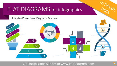 Diagrams & Icons | PowerPoint Templates