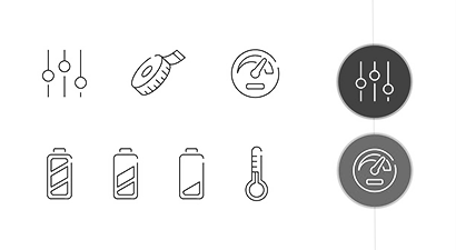 Pre-designed presentation slides and graphics - InfoDiagram